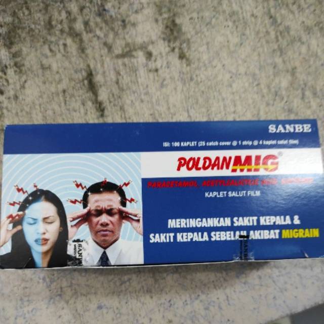 Jual Poldan mig | Shopee Indonesia