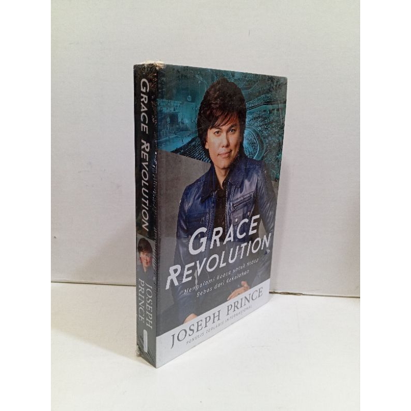 Jual Grace Revolution by Joseph Prince | Shopee Indonesia