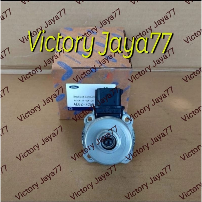Jual Modul TCM Motor Actuartor Dual Clutch Actuartor Kopling Ford ...
