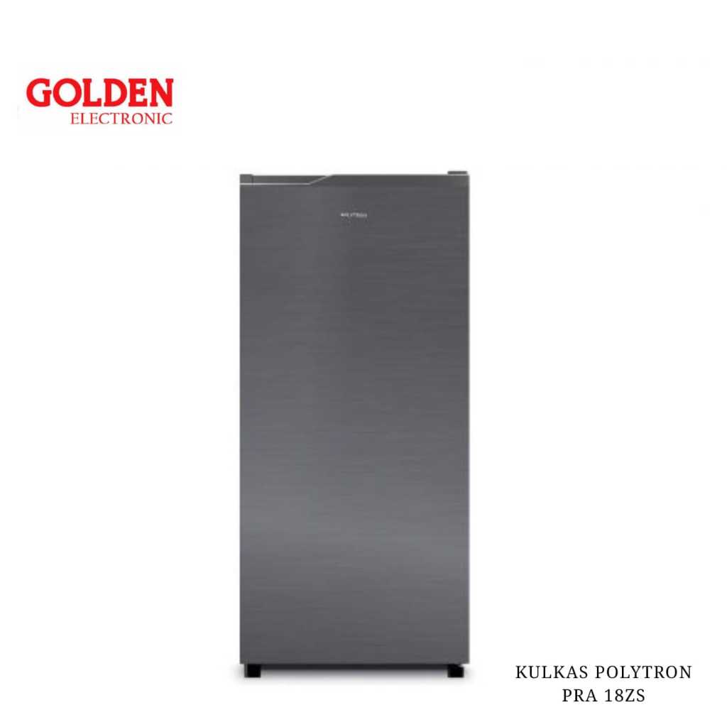 Jual Kulkas Polytron 1 Pintu PRA 18ZS | Shopee Indonesia