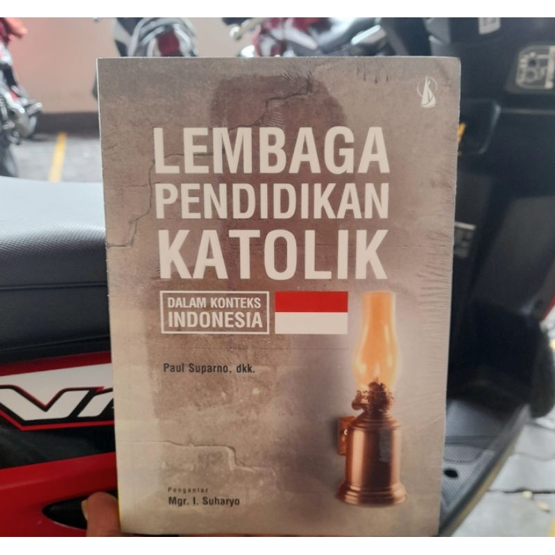 Jual Lembaga Pendidikan Katolik Dalam Konteks Indonesia - Paul Suparno ...