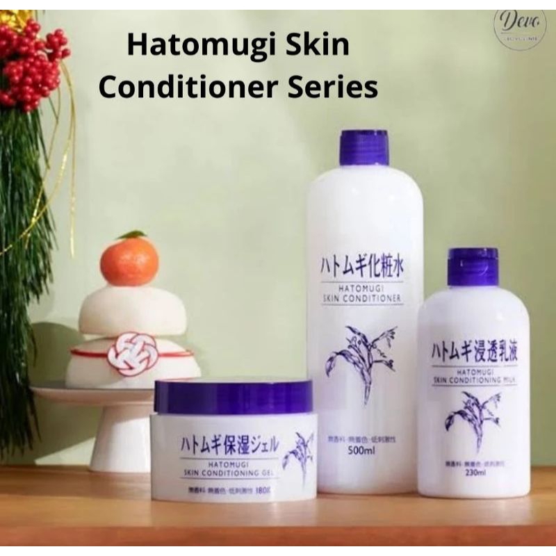 Jual SKIN CONDITIONER / SKIN CONDITIONING GEL/ SKIN CONDITIONING MILK ...