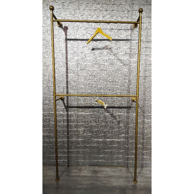 Jual GAWANG DINDING MULTIFUNGSI | gawang dinding terbaru | display baju ...