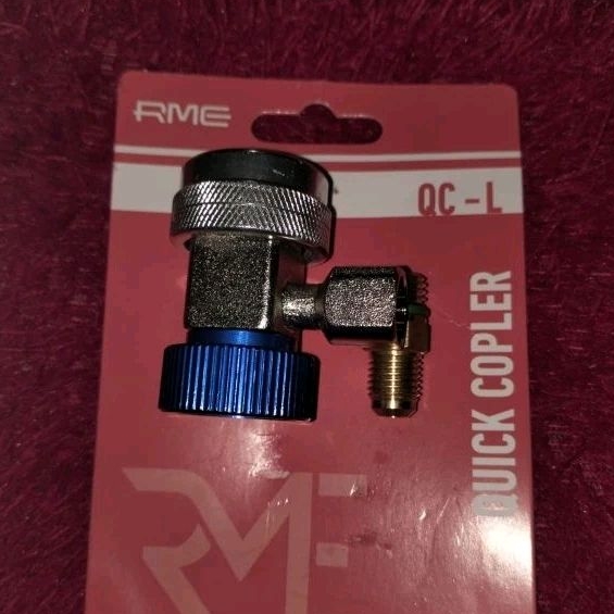 Jual QUICK COUPLER LOW PRESS BIRU / KRAN PENGISIAN PREON MOBIL | Shopee ...