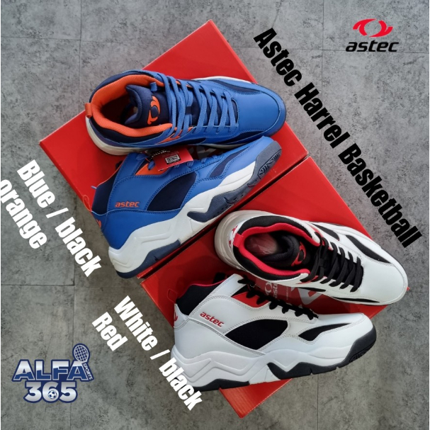 Jual Sepatu Basket Astec Harrel | Shopee Indonesia