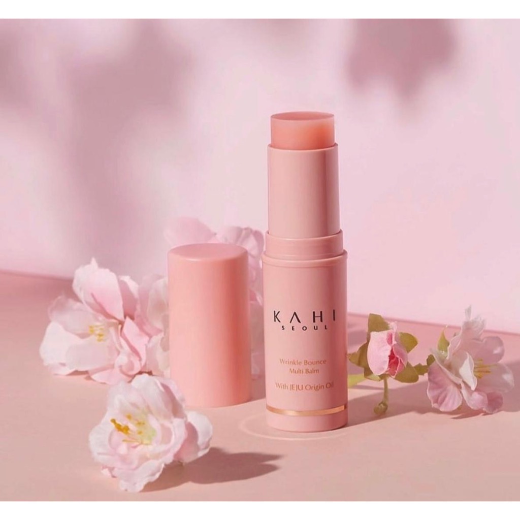 Jual KAHI Seoul Wrinkle Bounce Multi Balm 100% Original | Shopee Indonesia