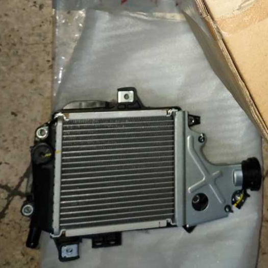 Jual Radiator ADV Radiator vario 160 Radiator PCX 160 19100-K2S-N00 ...