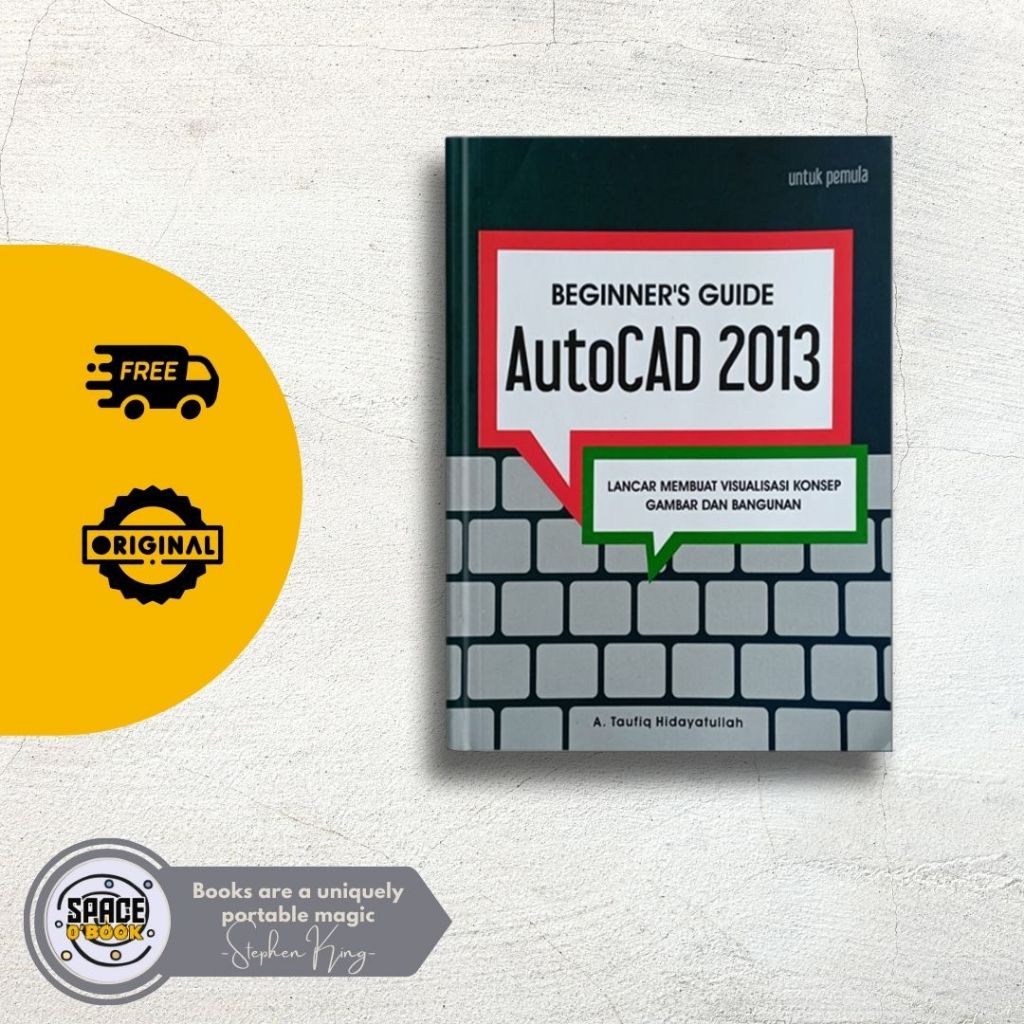Jual Buku Beginner's Guide AutoCAD 2013 (Original) | Shopee Indonesia Jual Buku Beginner's Guide AutoCAD 2013 (Original) | Shopee Indonesia