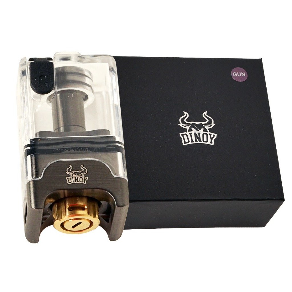 Jual Atomizer RBA Dinoy RBA For Dotaio DOT AIO Authentic By Dinoy ...