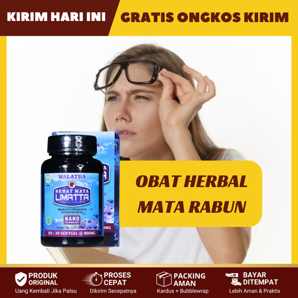 Jual Suplemen Mata Minus, Obat Mata Rabun Jauh Dan Dekat, Obat Mata ...