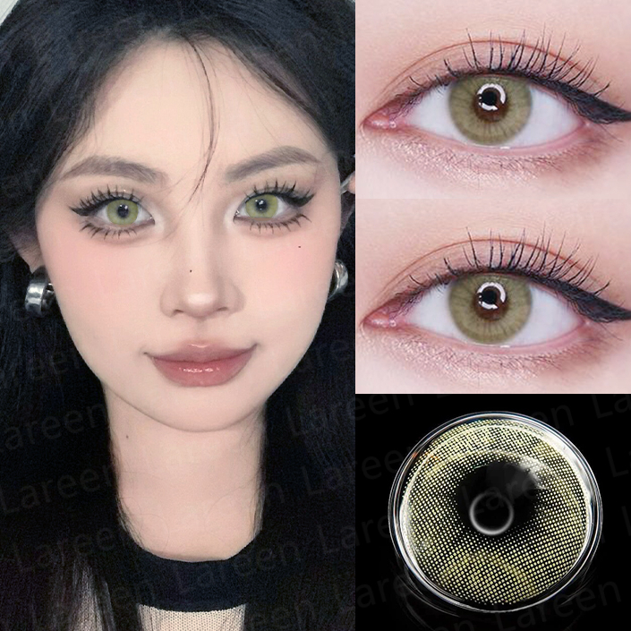Jual Mysticeyes Softlens lensa kontak warna soflen mata soflent soflen ...