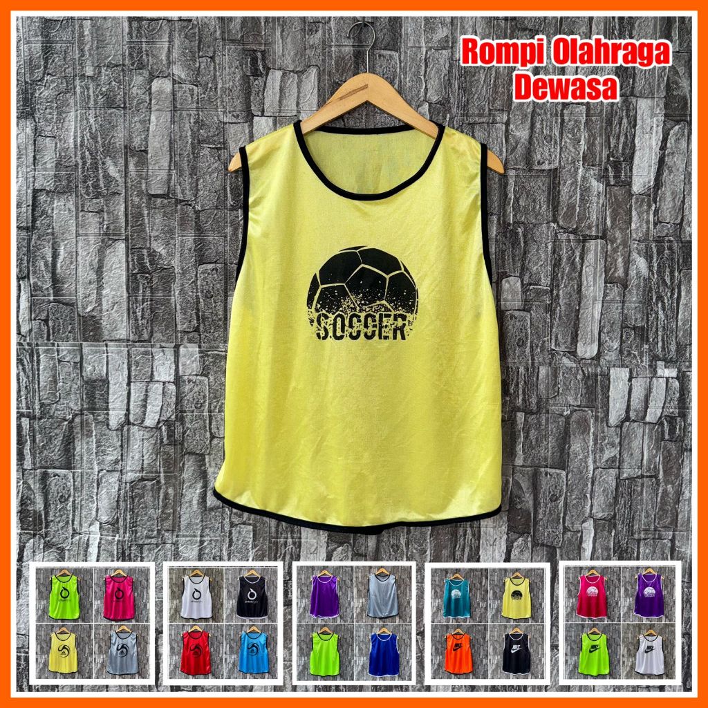 Jual ( PROMO ) 12 PCS ROMPI BOLA \ 12 PCS ROMPI FUTSAL \ 1 LUSIN ROMPI ...