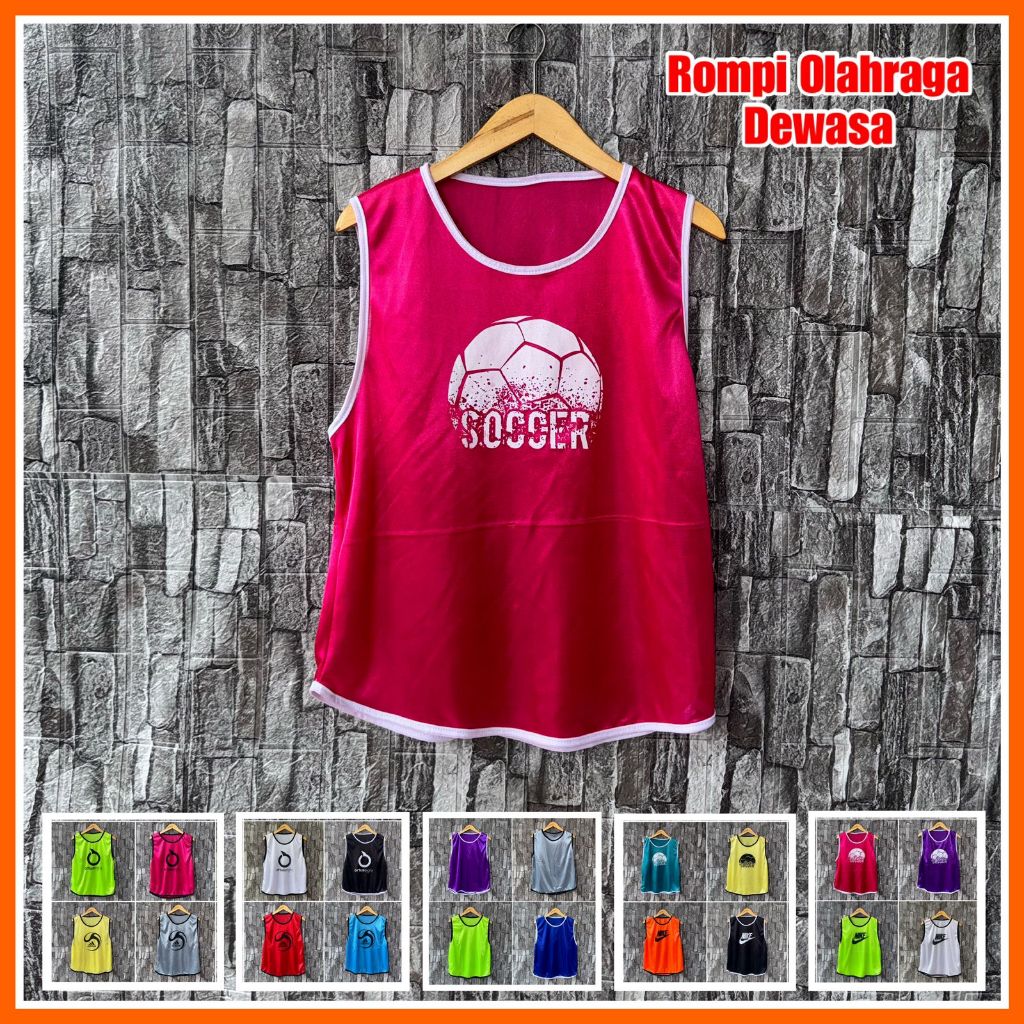 Jual ( PROMO ) 12 PCS ROMPI BOLA \ 12 PCS ROMPI FUTSAL \ 1 LUSIN ROMPI ...