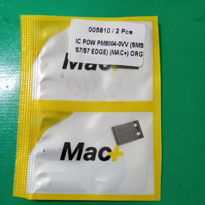 Jual IC POW PM8004-0VV ( SMS S7 / S7 EDGE ) (MAC+) ORG | Shopee Indonesia