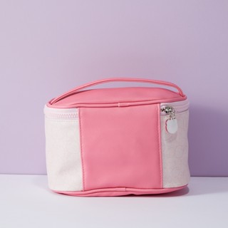 Jual MINISO x Lotso Pouch Make Up Aesthetic Besar Pouch Kosmetik Korean ...