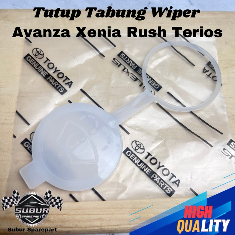 Jual Tutup Tabung Wiper Avanza Xenia Rush Terios | Shopee Indonesia