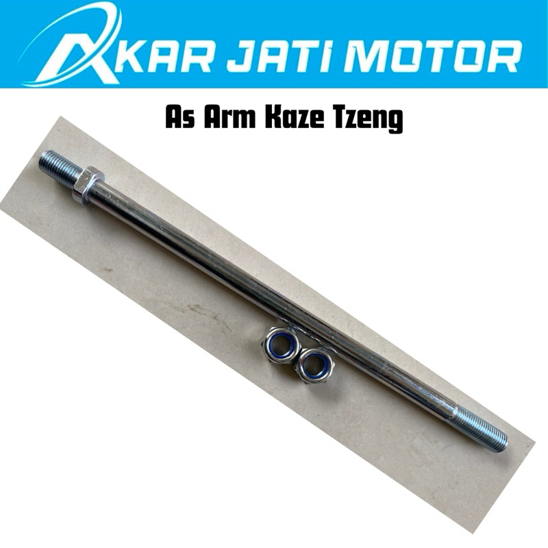 Jual As Arm Kaze COPY Original As Garpu Tengah Set Mur Kaze | Shopee ...