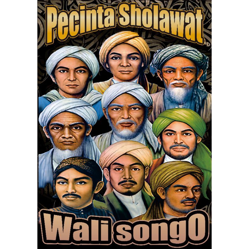 Jual Bendera wali songo HD | Shopee Indonesia