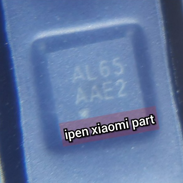 Jual IC Lampu AL65 Oppo A5s Original New Tested Display Light | Shopee ...