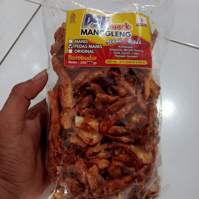 Jual Snack Manggleng | Shopee Indonesia