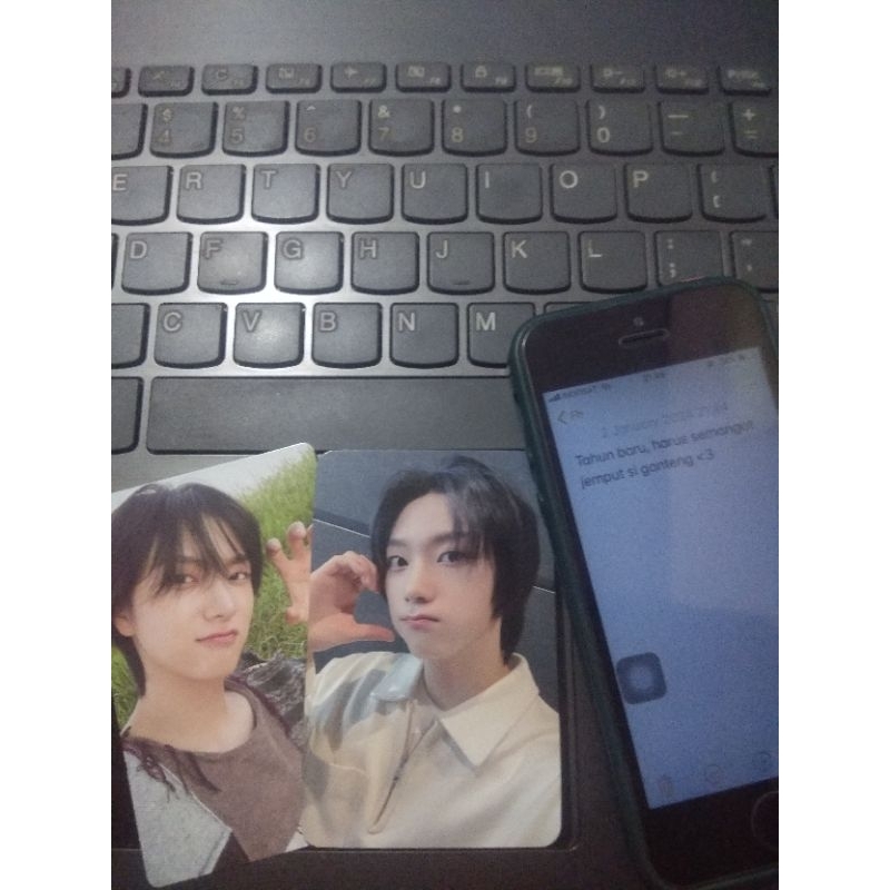Jual PC SUNGHO Boynextdoor redi INA | Shopee Indonesia