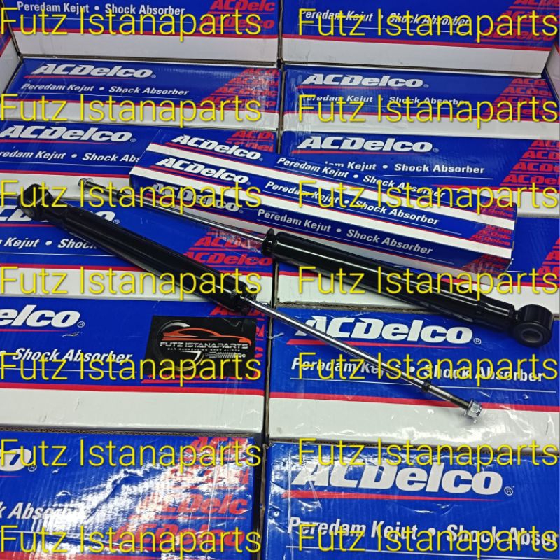 Jual Shock breaker MERK AC DELCO TOYOTA ALPHARD ANH 10 BELAKANG ...