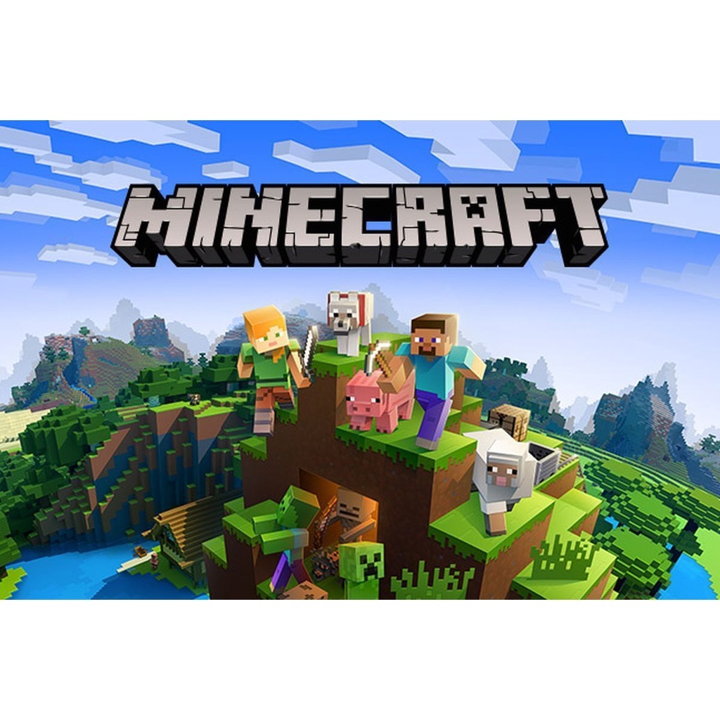 Jual MINECRAFT GAME PC LAPTOP ANDROID | Shopee Indonesia