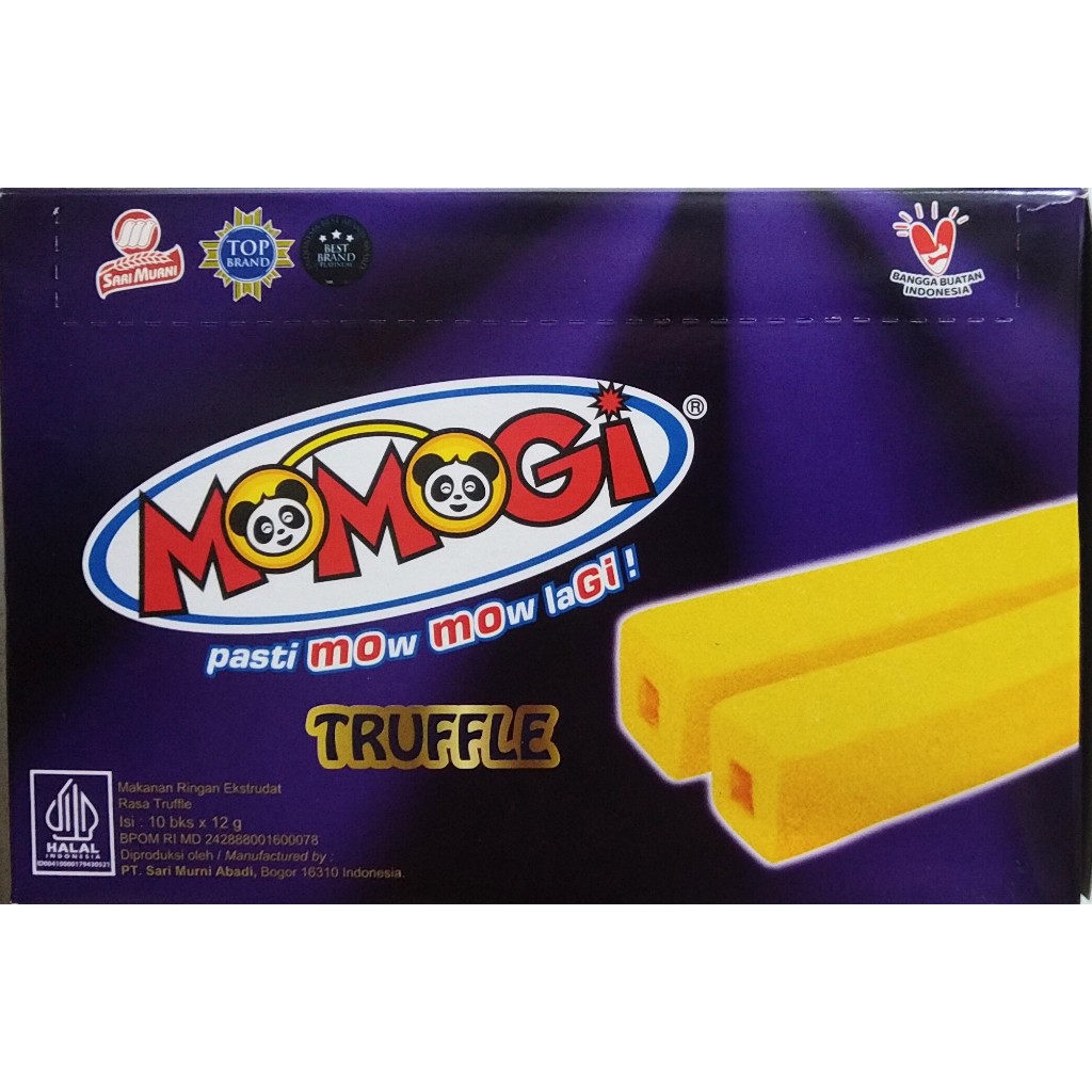 Jual MOMOGI 1 BOX ISI 10 PCS / 12 GRAM | Shopee Indonesia