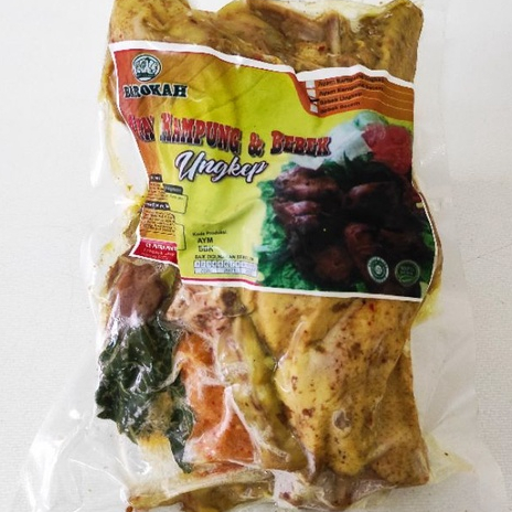 Jual Ayam Kampung Ungkep 1 Ekor Plus Sambal Korek | Shopee Indonesia
