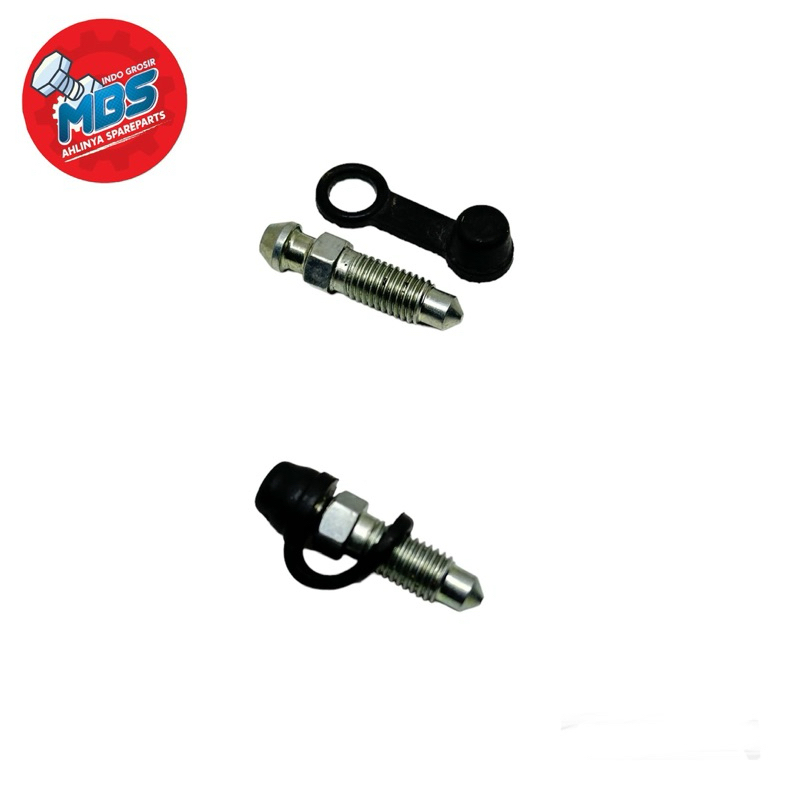 Jual ORIGINAL BAUT NEPEL KALIPER M7 universal kunci 8 BAUD PEMBUANGAN ...