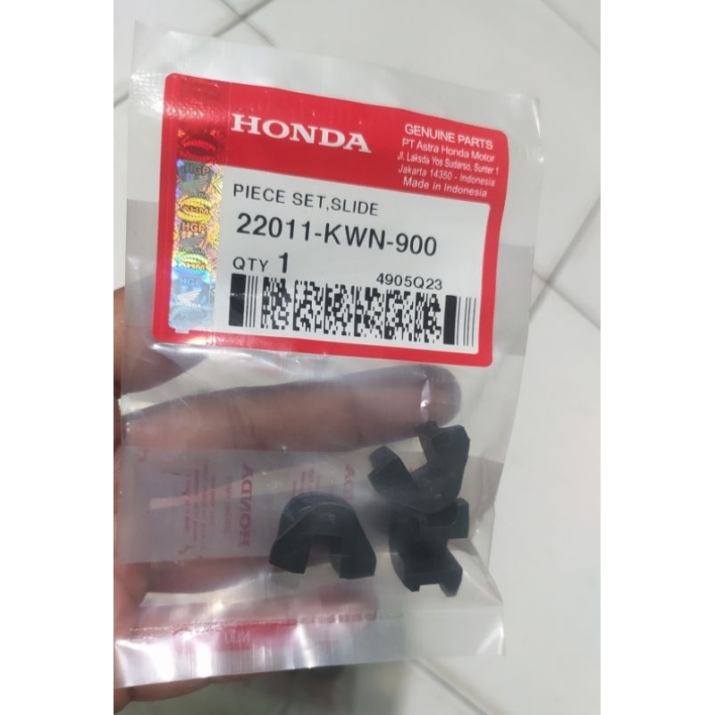 Jual Piece Slide Set Besar Vario 125 150 PCX ADV 150 - 22011KWN900 ORI ...