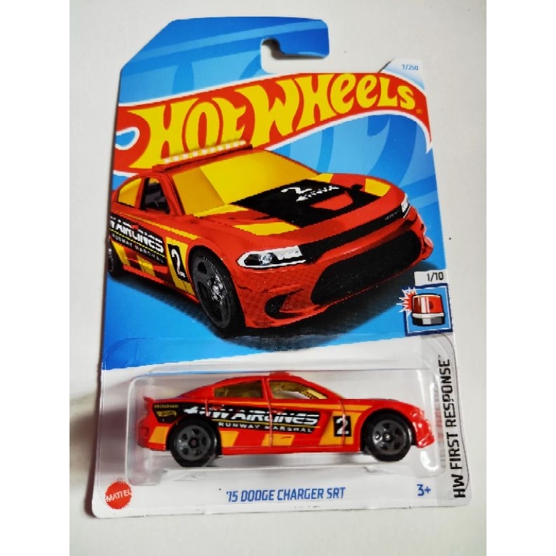 Jual HOT WHEELS 75 DODGE CHARGER SRT | Shopee Indonesia