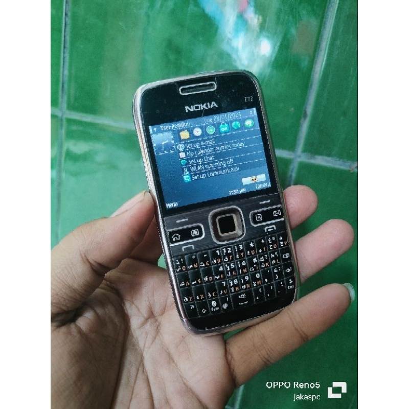 Jual Nokia e72 black editon | Shopee Indonesia