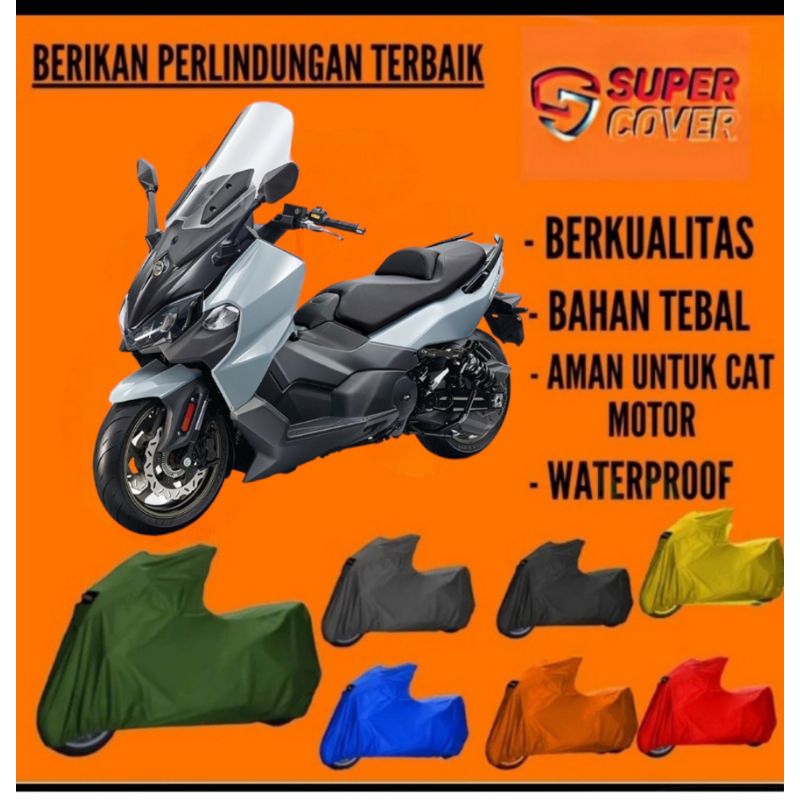 Jual COVER MOTOR SARUNG MOTOR TUTUP MOTOR SELIMUT MOTOR PENUTUP MOTOR ...