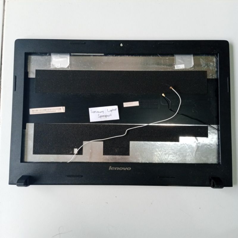 Jual CASING LCD LENOVO G400 Kesing LED Layar Laptop | Shopee Indonesia
