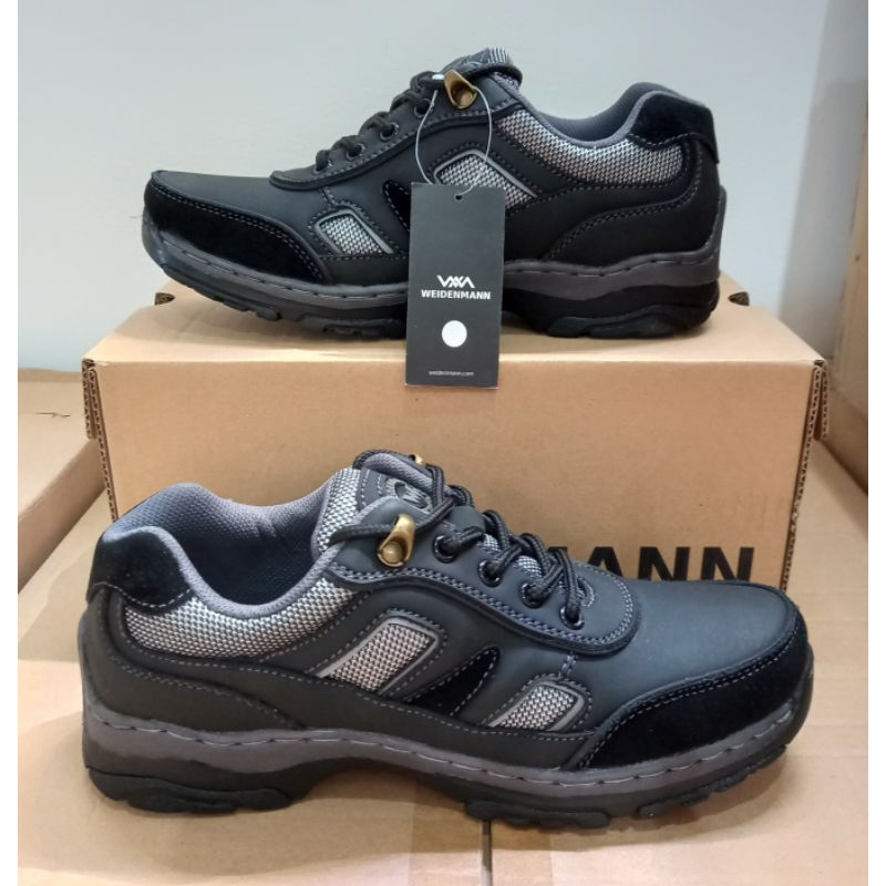 Jual [100% ORIGINAL] Sepatu Gunung Pria Weidenmann Stinger 03 Hiking ...