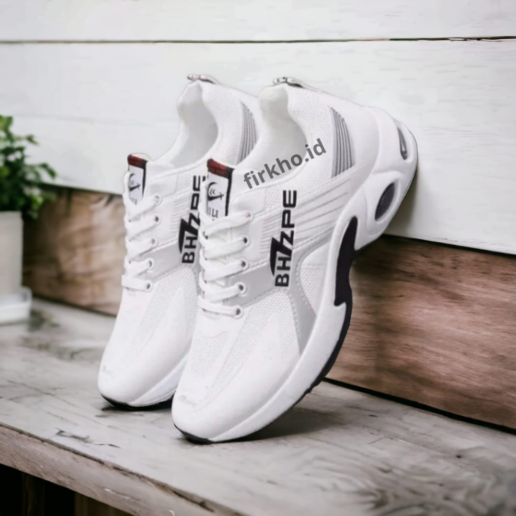 Jual Sepatu Pria Sepatu Sneakers Pria Sepatu Olahraga Sepatu Cowok Terbaru Sneakers Pria Murah ...