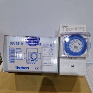Jual timer theben Harga Terbaik & Termurah Agustus 2025 | Shopee Indonesia