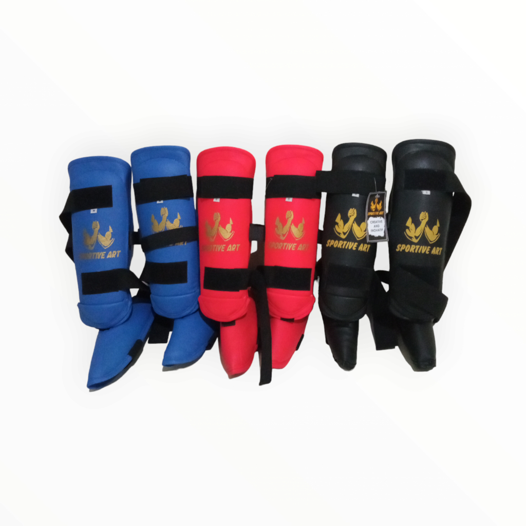 Jual Foot protector/Deker Pelindung Kaki Taekwondo/Karate + Sepatu ...