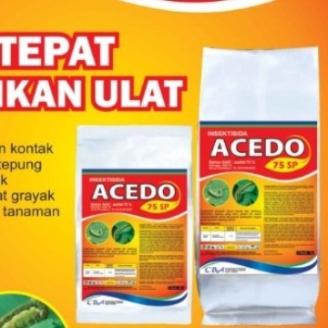Jual Acedo 75SP 1 kg asefat INSEKTISIDA SISTEMIK | Shopee Indonesia