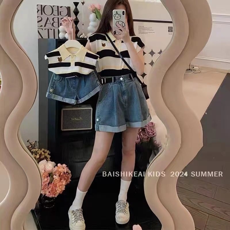 Jual Baju Set Couple Ibu dan Anak Baju Set Couple Fashion Kekiniaan ...