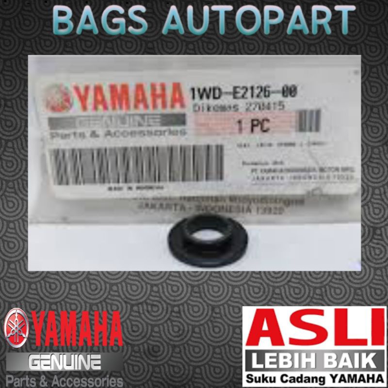 Jual SEAT VALVE SPRING R25/1WD-E2126-00 | Shopee Indonesia