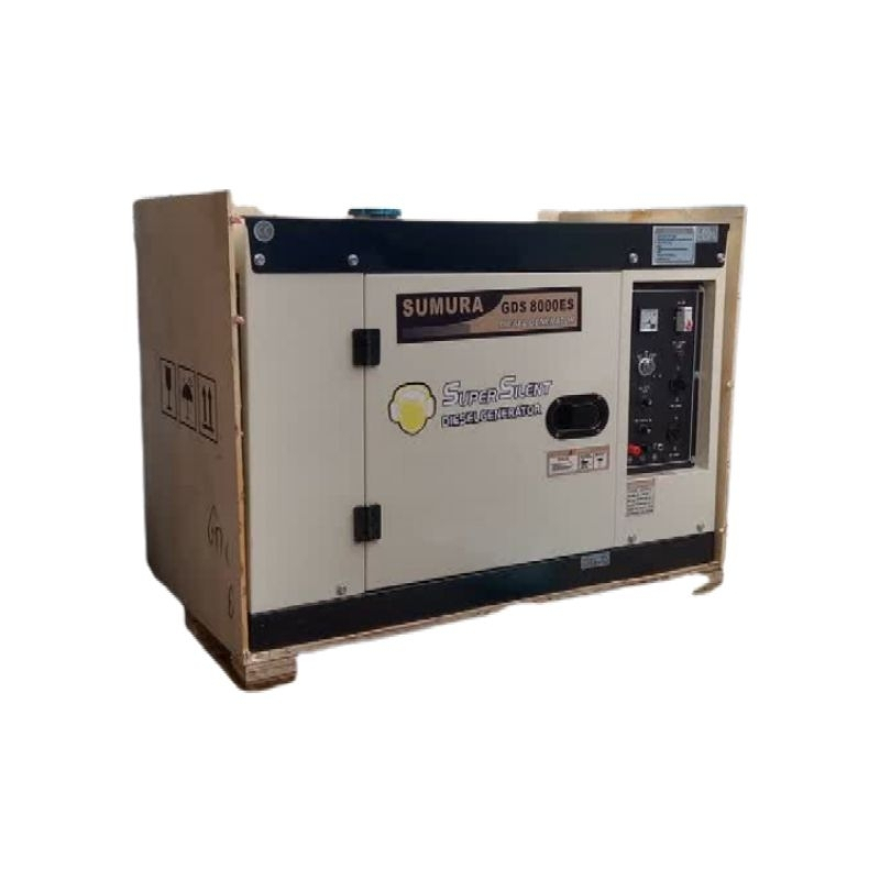 Jual Genset Silent 6000W GDS8000ES 6500W GDS9000ES SUMURA / Gasoline ...