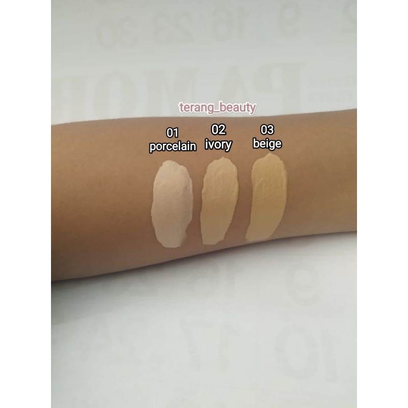 Jual LT PRO LTPRO PERFECT SKIN HIGH DEFINITION HD FOUNDATION | Shopee ...
