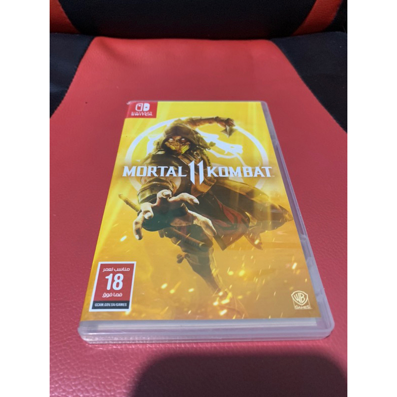Jual mortal kombat 11 game nintendo switch | Shopee Indonesia