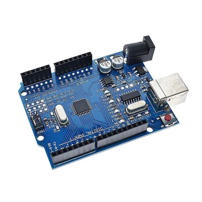 Jual ARDUINO UNO R3 CH340 ATMEGA328P | Shopee Indonesia