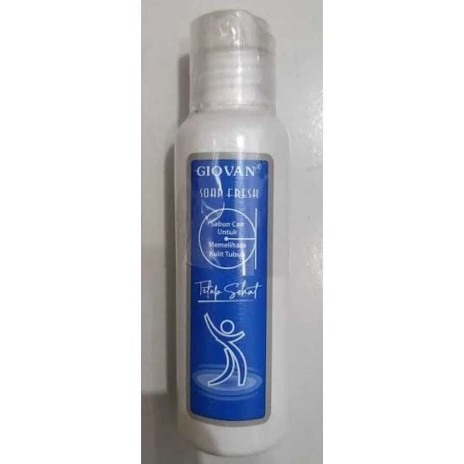 Jual Giovan Biru HARGA PER BOTOL | Shopee Indonesia