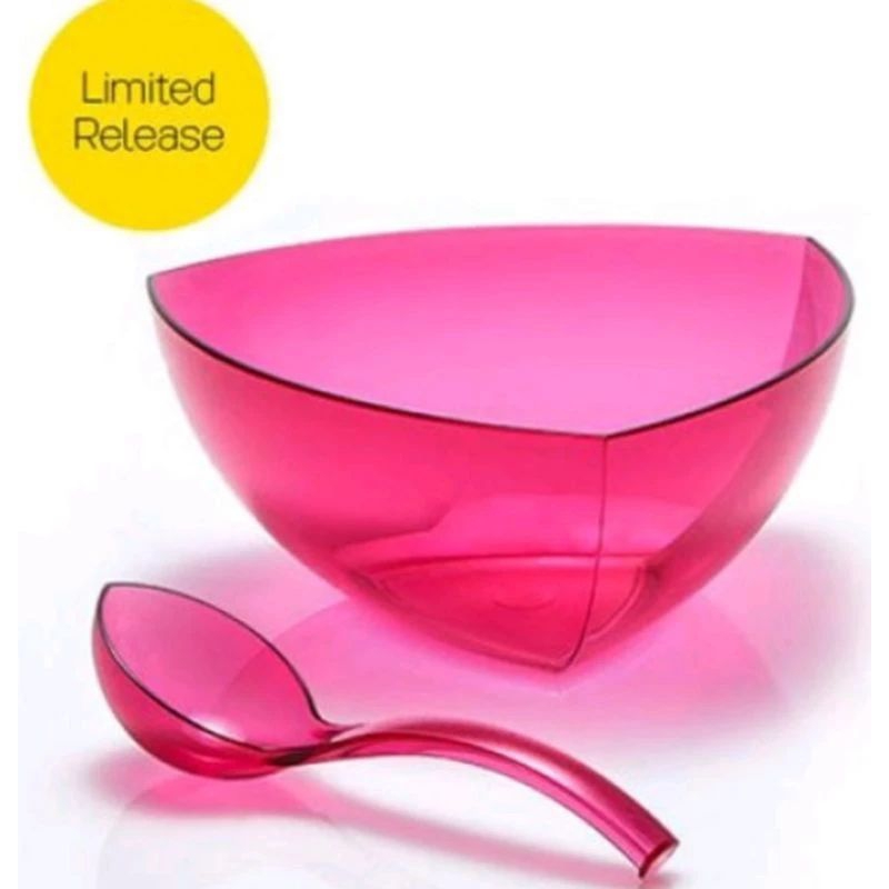 Jual Lotus large triangle 4L with ladle | Shopee Indonesia