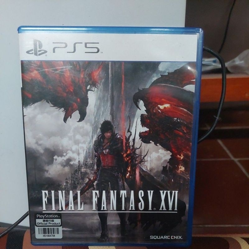 Jual Final Fantasy XVI ps5 Second | Shopee Indonesia Jual Final Fantasy XVI ps5 Second | Shopee Indonesia