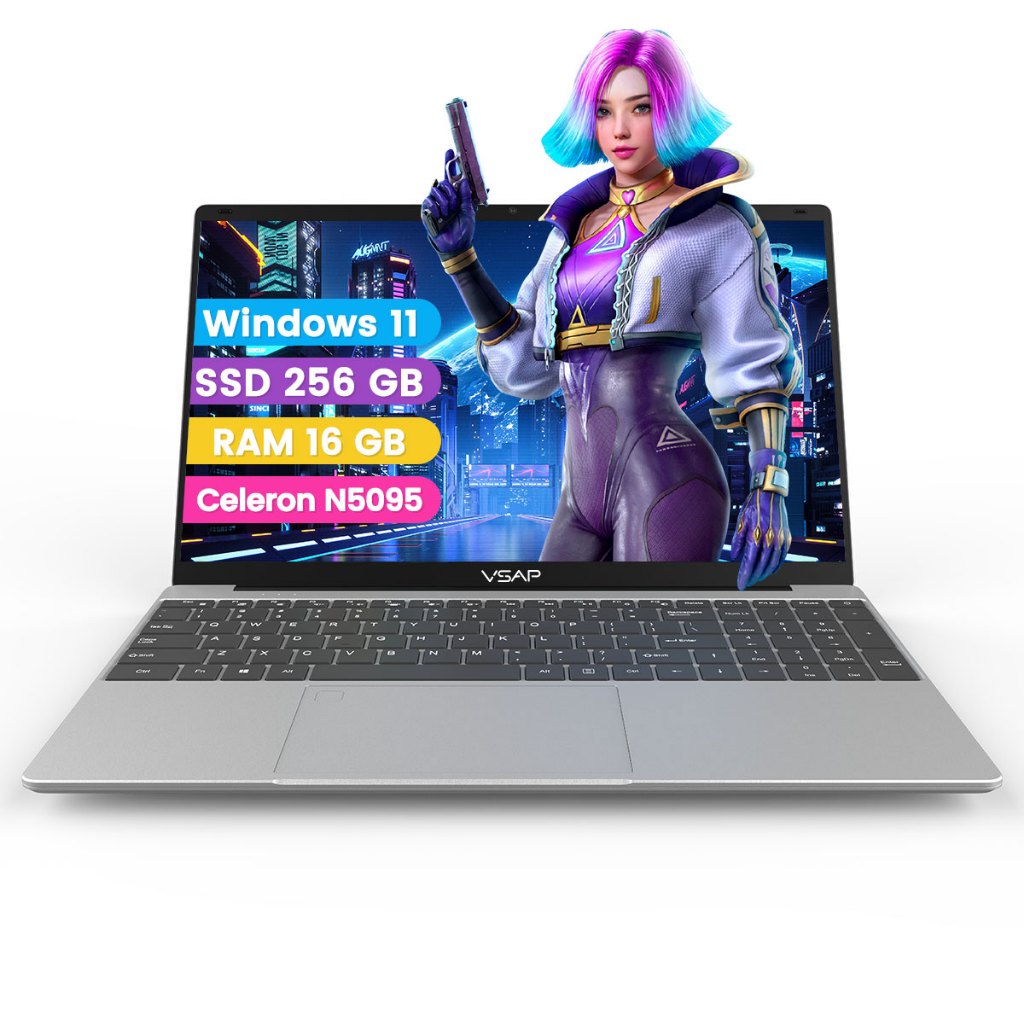 Jual WEYON VSAP Laptop Celeron N5095 Intel 2 En 1 16GB DDR4 RAM 256GB ...
